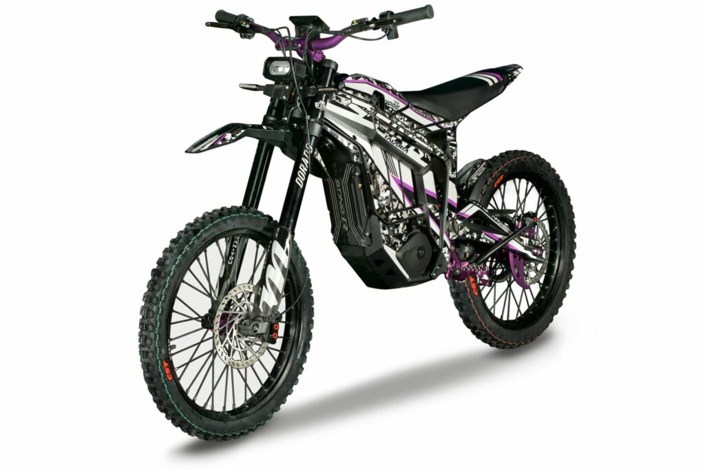 STING 4000 LIMITED V2 Homologuée TALARIA – Full Mobility - Excursion et vente de véhicules